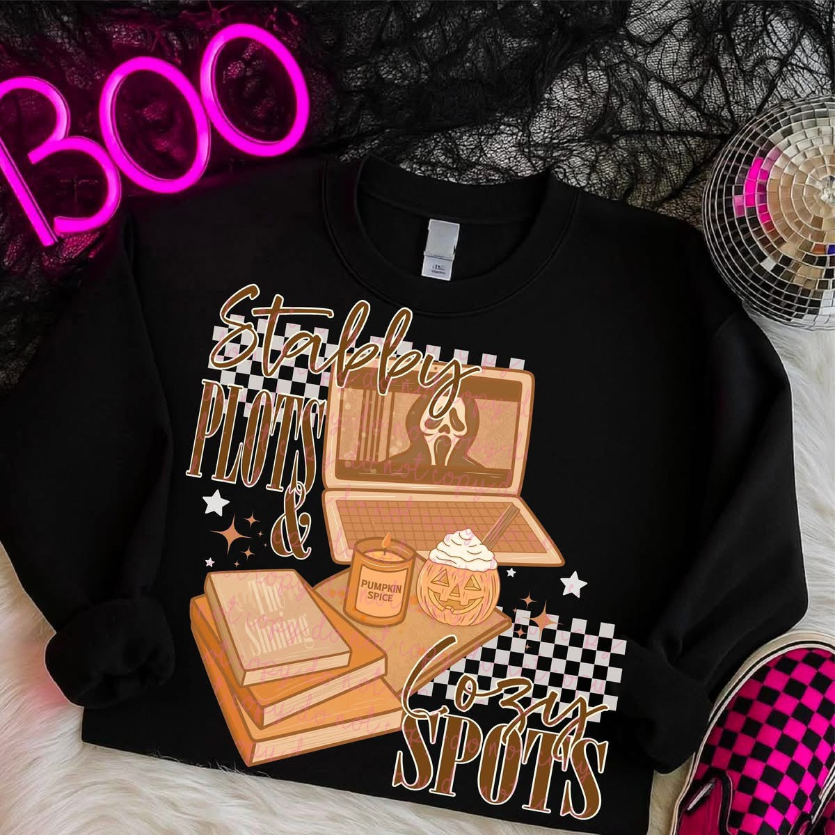 Stabby plots and comfy spots – Frankleigh just DTFs