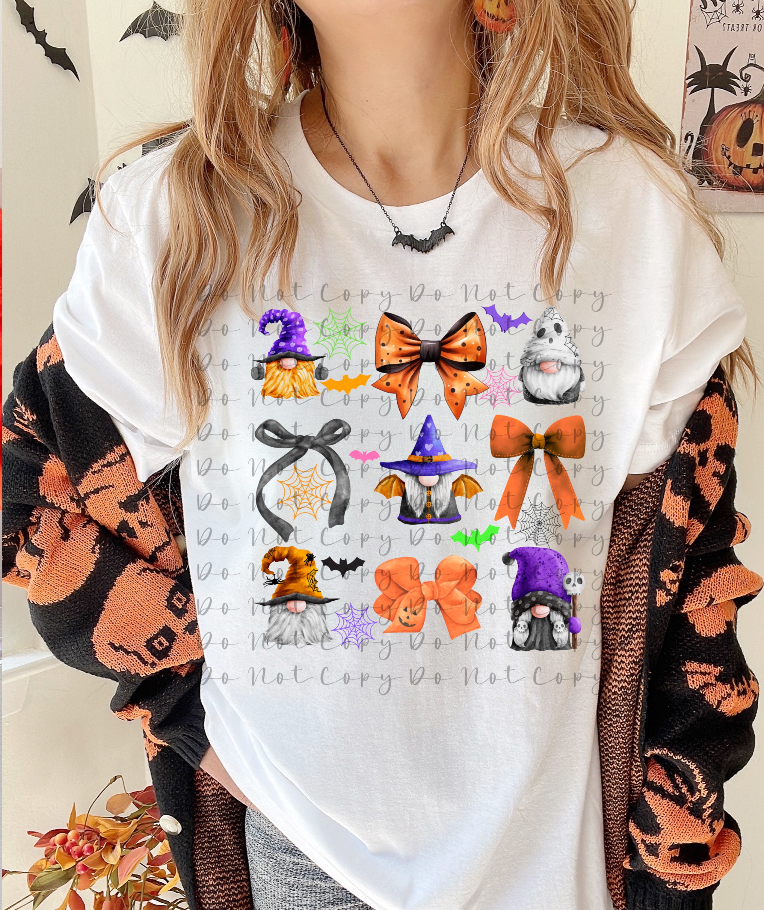 Spooky Gnomes – Frankleigh just DTFs