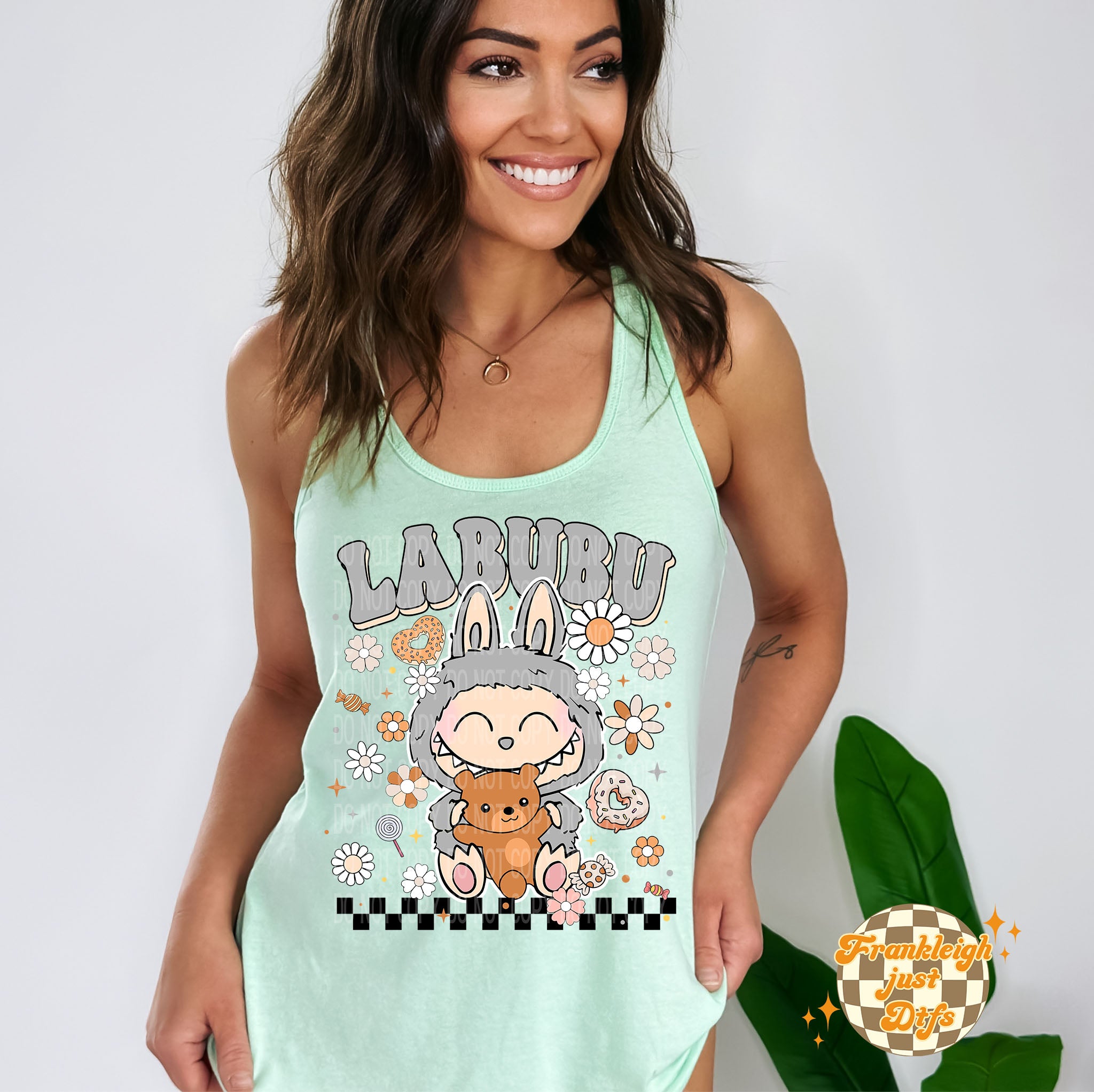 Grey Monster – Frankleigh just DTFs