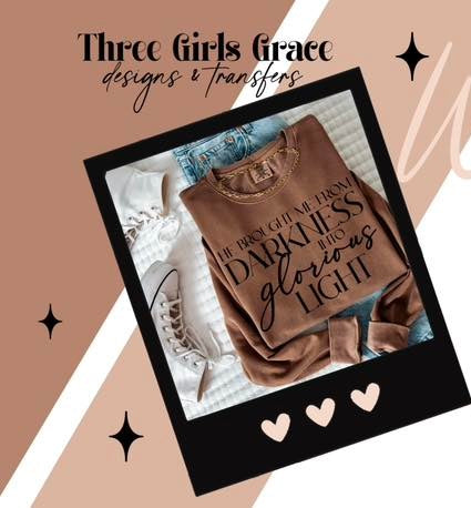 Three Girls Grace – Frankleigh just DTFs