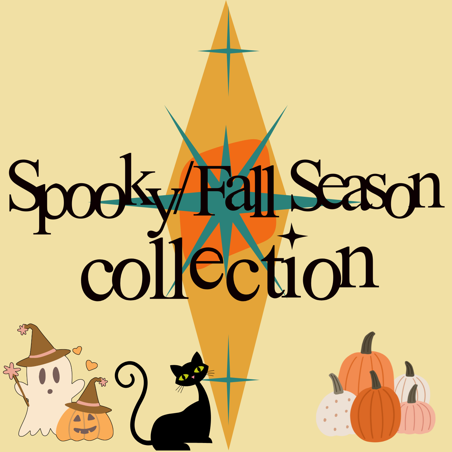 Spooky Season/ Fall Season – Frankleigh just DTFs