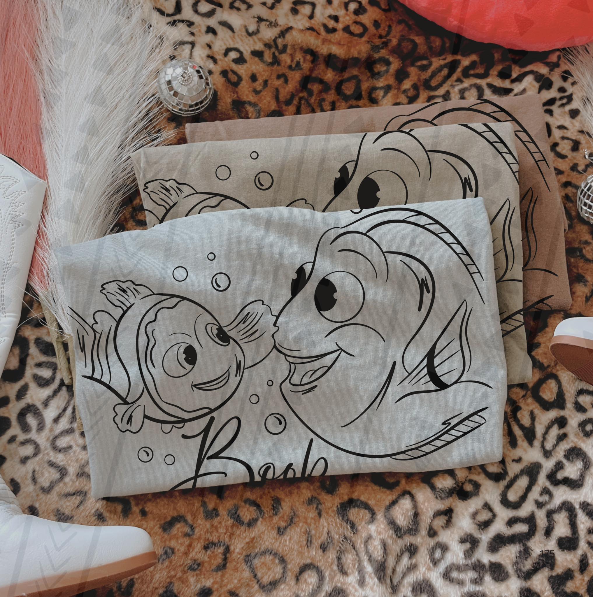 Boop - Dory – Frankleigh just DTFs