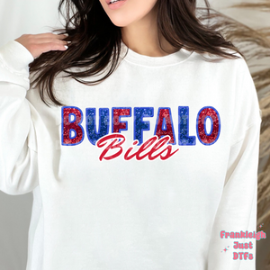 Buff Bill – Frankleigh just DTFs