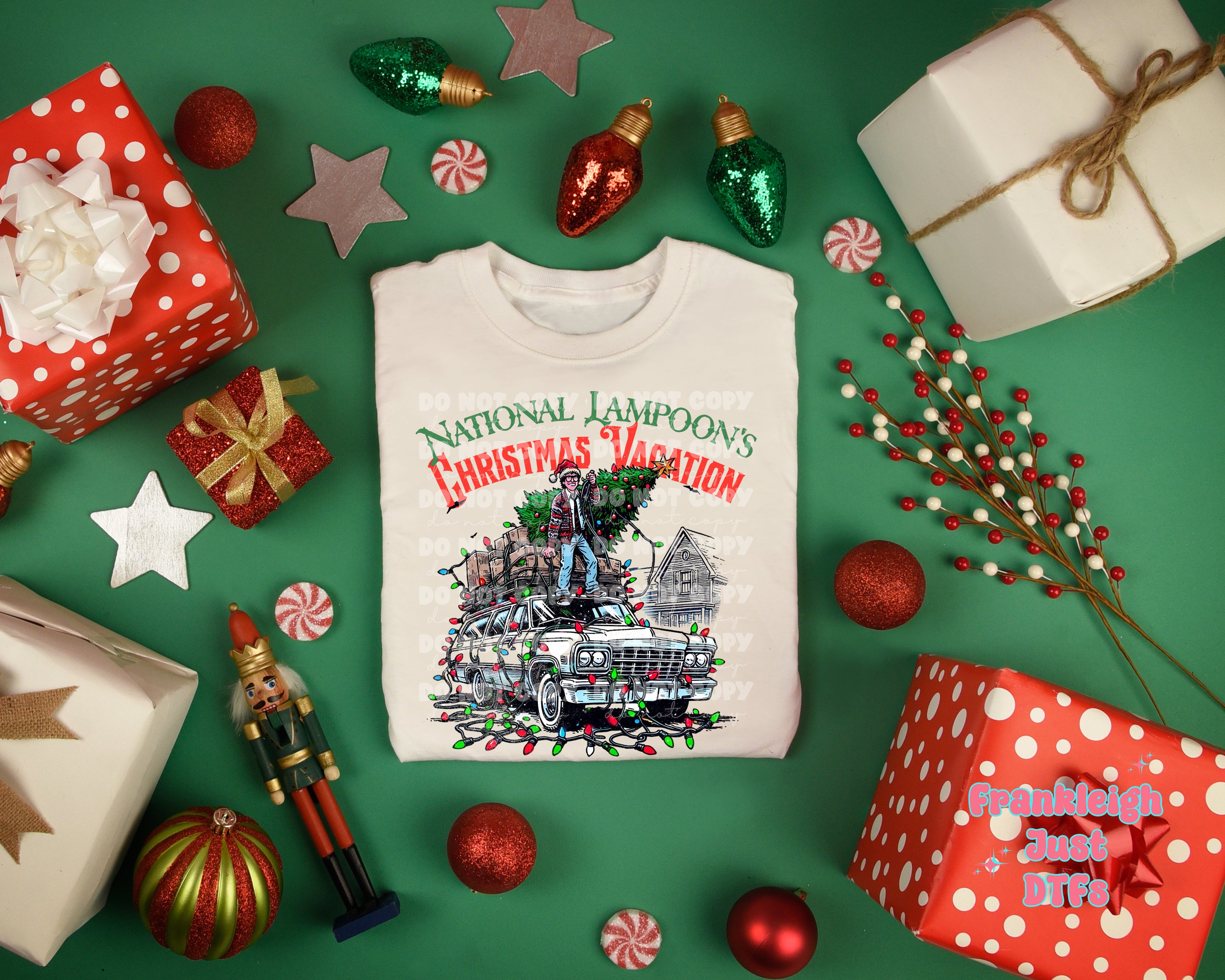 Christmas Vacay Retro – Frankleigh just DTFs