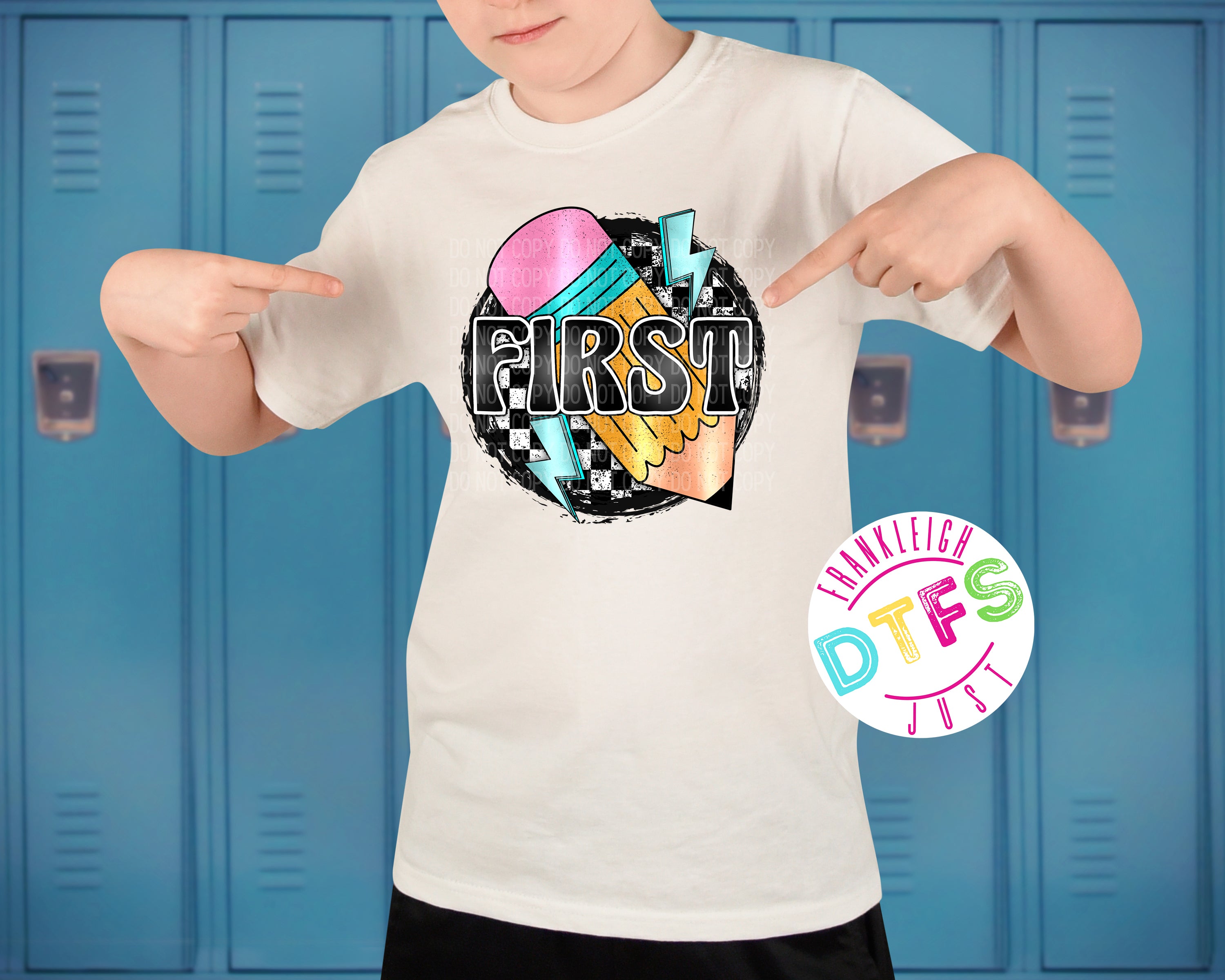 First Grade (Boy) – Frankleigh just DTFs