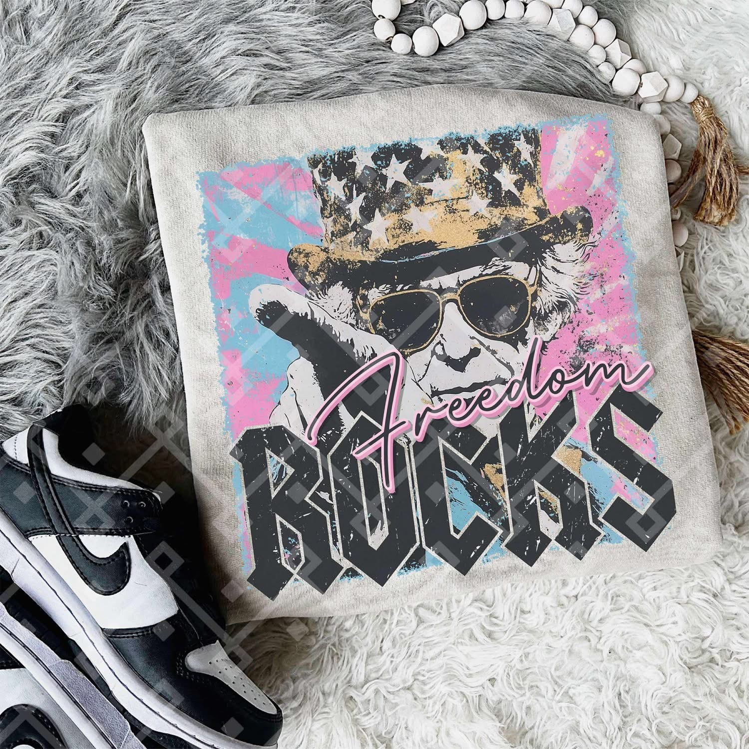 Freedom rocks – Frankleigh just DTFs
