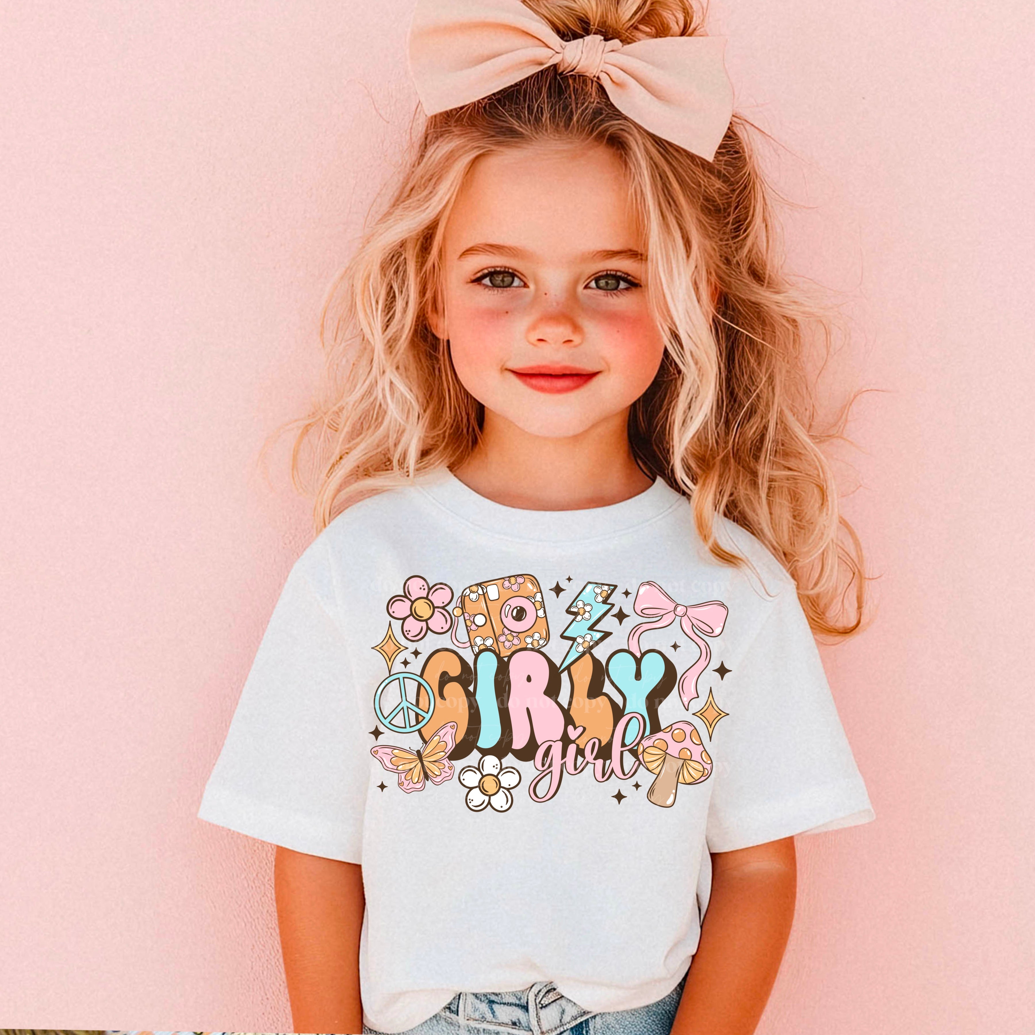 Girly Girl – Frankleigh just DTFs