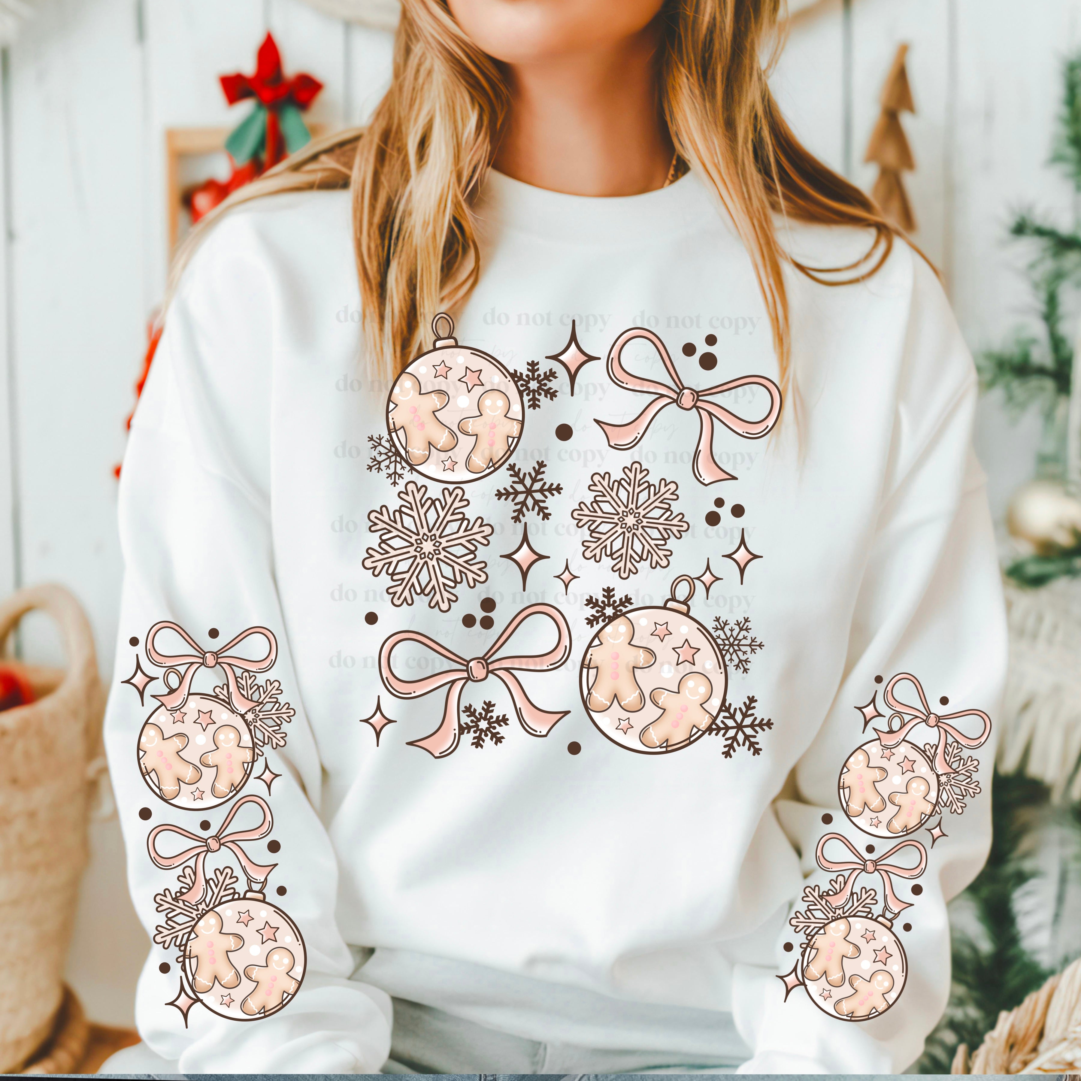 Boho Bows with sleeves – Frankleigh just DTFs