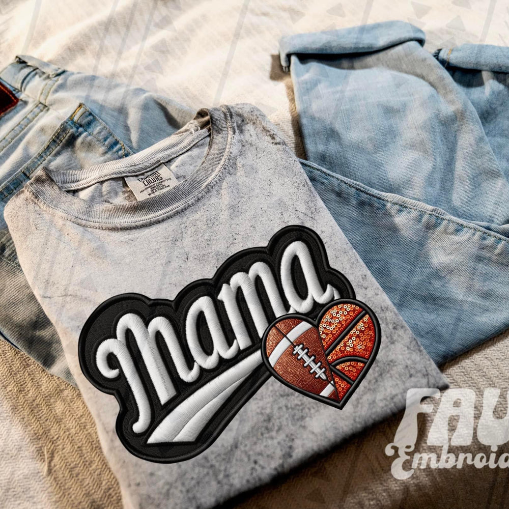 Faux Embroidery/Faux Glitter – Frankleigh just DTFs