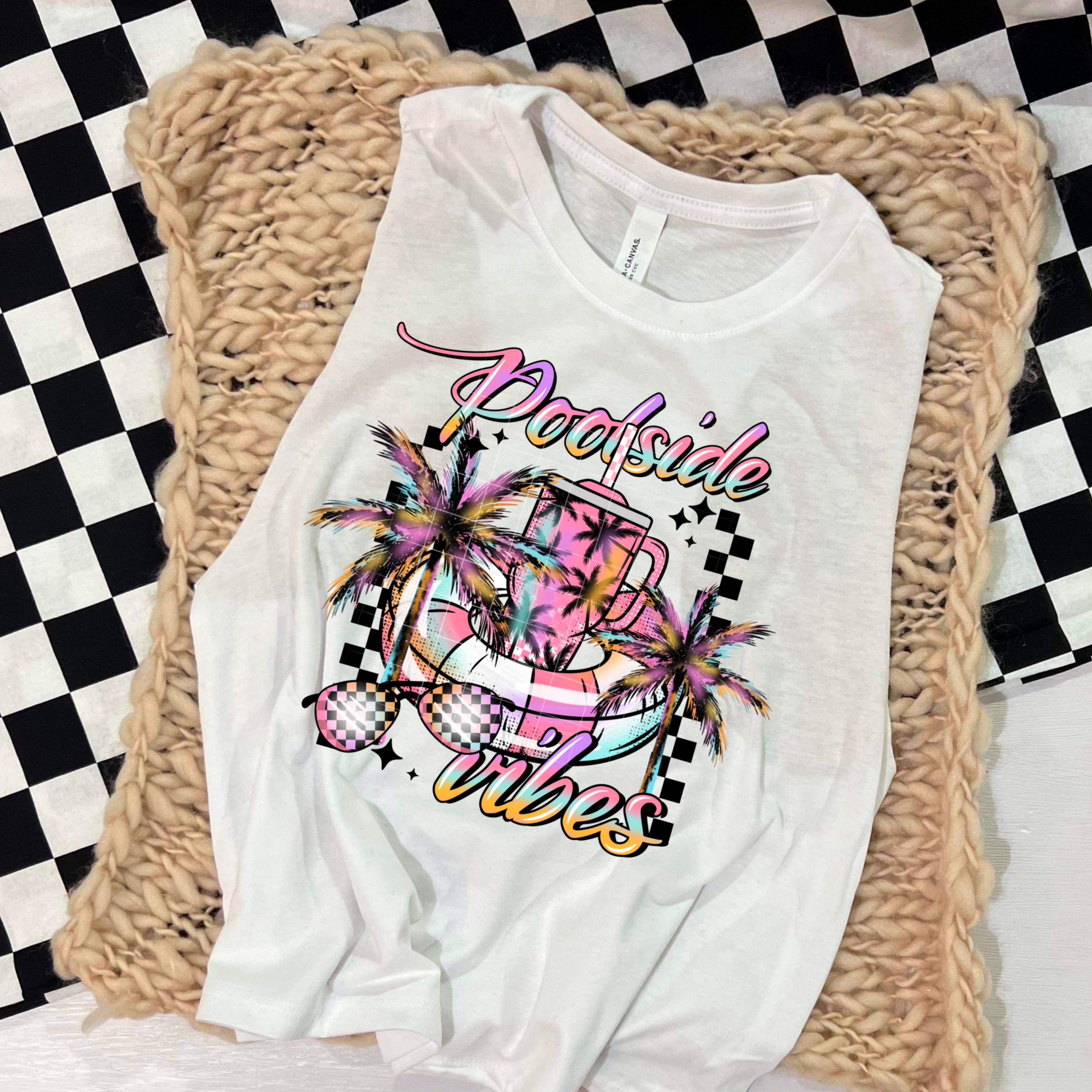 Poolside Vibes – Frankleigh just DTFs