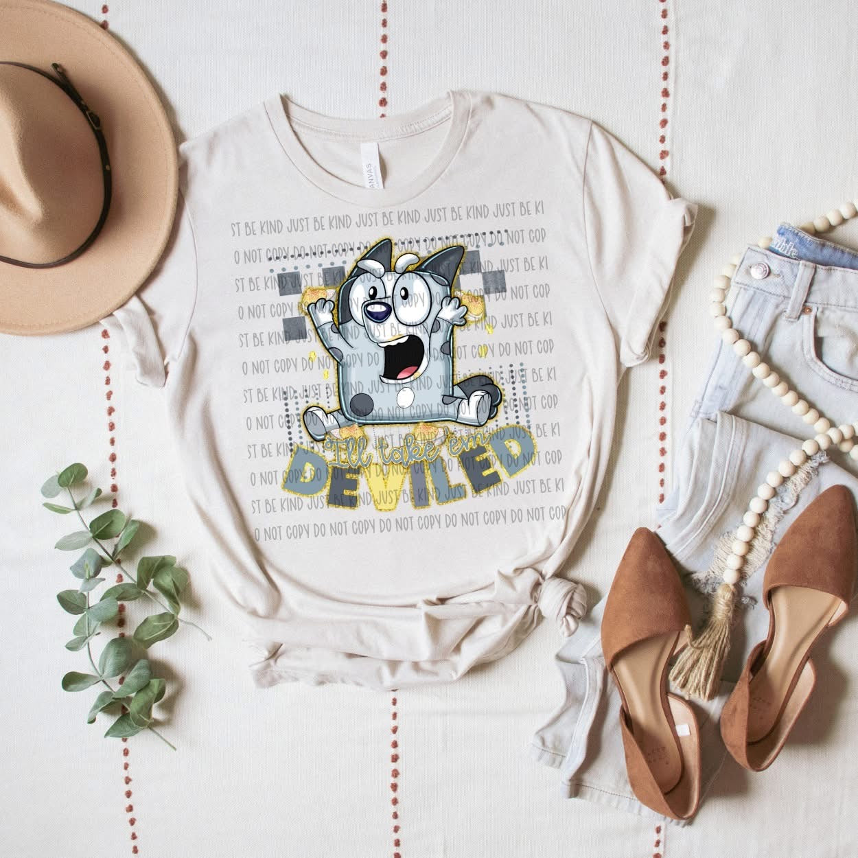 I'll take them deviled – Frankleigh just DTFs