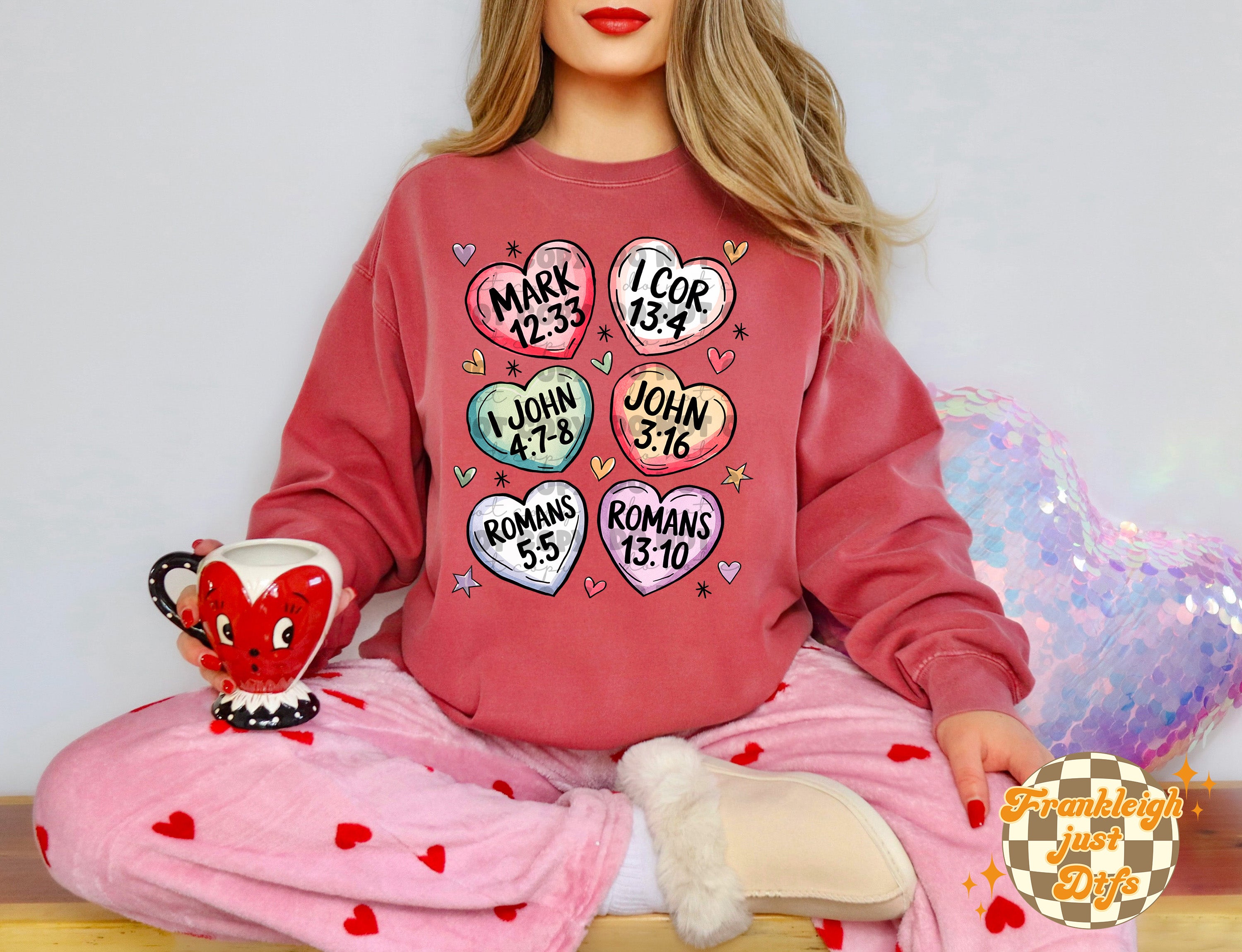 Christian Candy Hearts – Frankleigh just DTFs