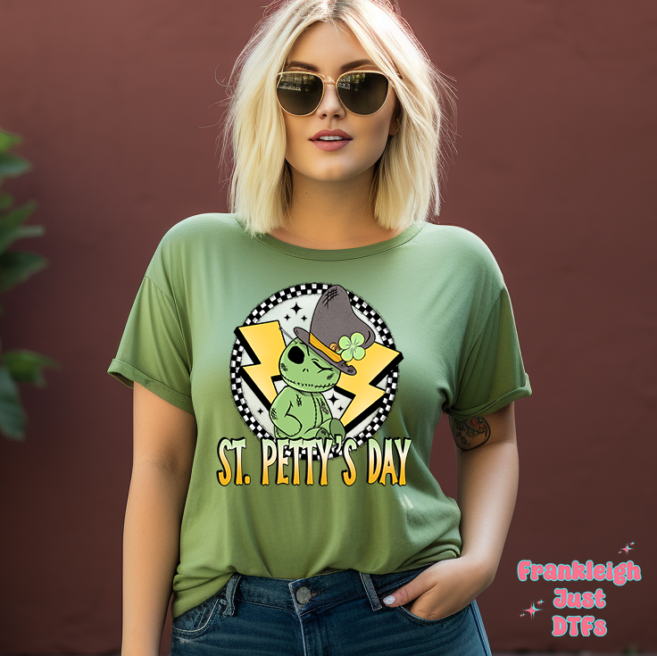 St Petty's Day (St. Patricks day) – Frankleigh just DTFs